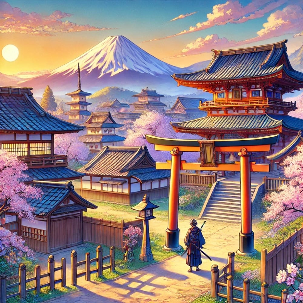 Ancient Japan: Unveiling the Mysteries of a Timeless Civilization ...