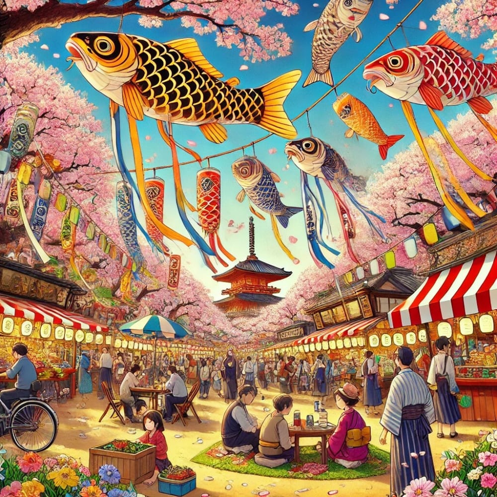 Golden Week in Japan: Everything You Need to Know - MatsuriWorld