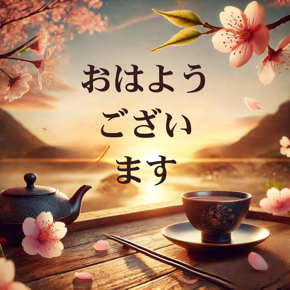 How to Say "Good Morning in Japanese" – A Complete Guide - MatsuriWorld