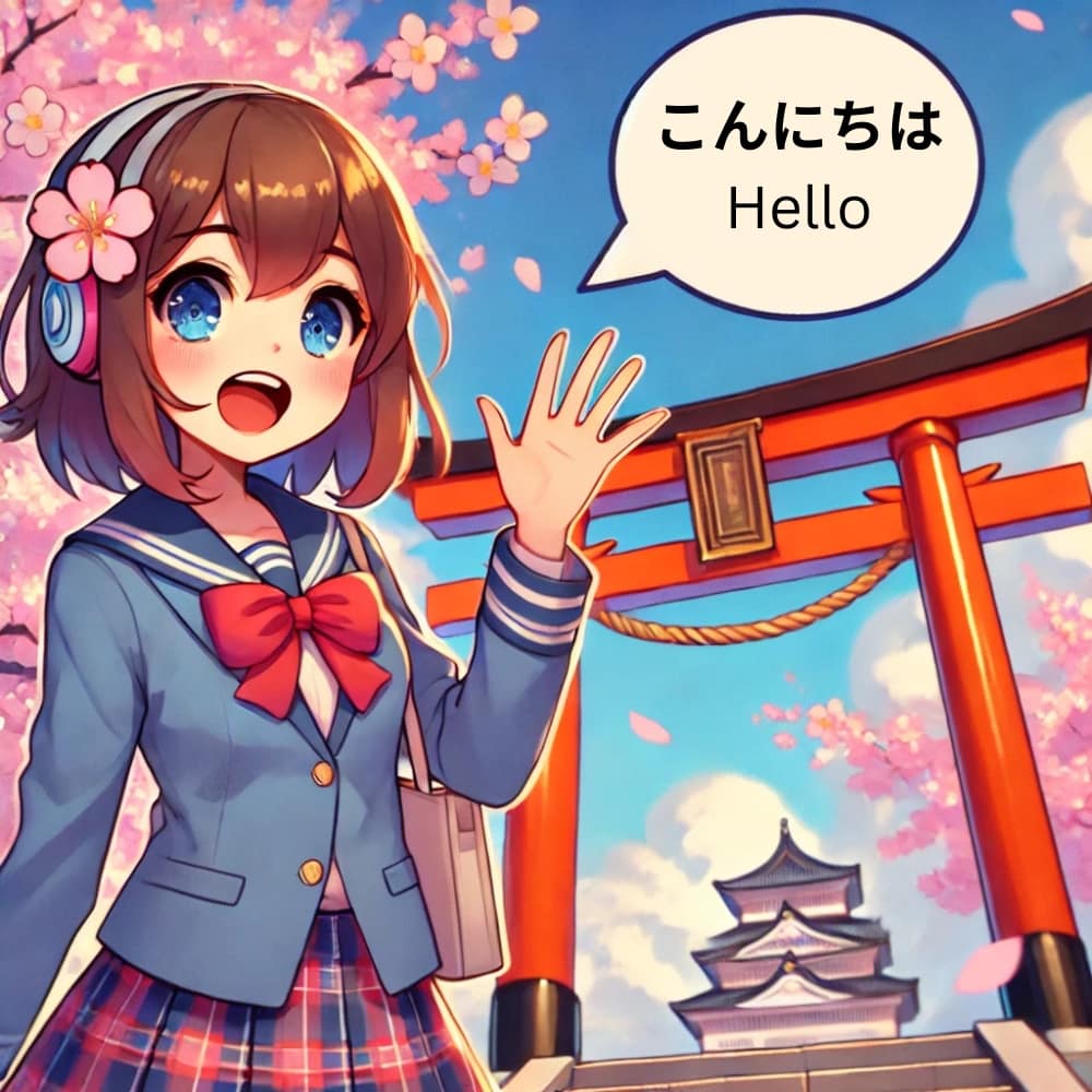 How to Say "Hello" in Japanese: A Simple Guide for Beginners