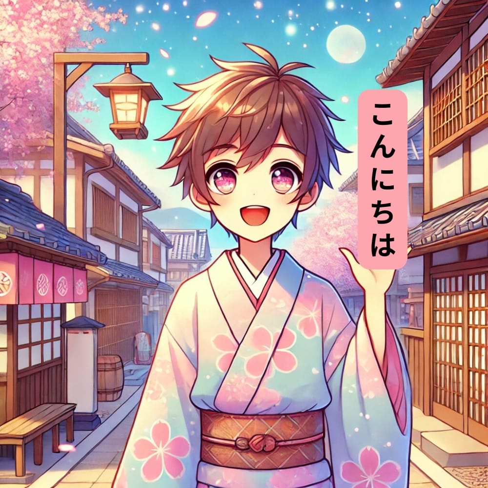 Hi in Japanese: A Friendly Guide to Japanese Greetings - MatsuriWorld