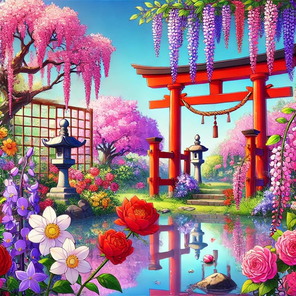 Japanese Flowers: The Beauty and Symbolism - MatsuriWorld