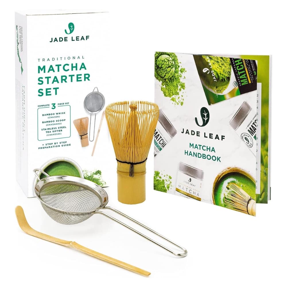 The Ultimate Guide to Matcha Sets: Everything You Need to Know ...