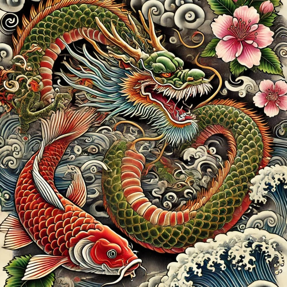 Japanese Tattoo: A Deep Dive into the Art, History, and Culture ...