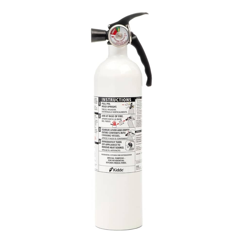 The Essential Guide to Class K Fire Extinguisher - QHSELink The Essential Guide to Class K Fire Extinguisher - QHSELink