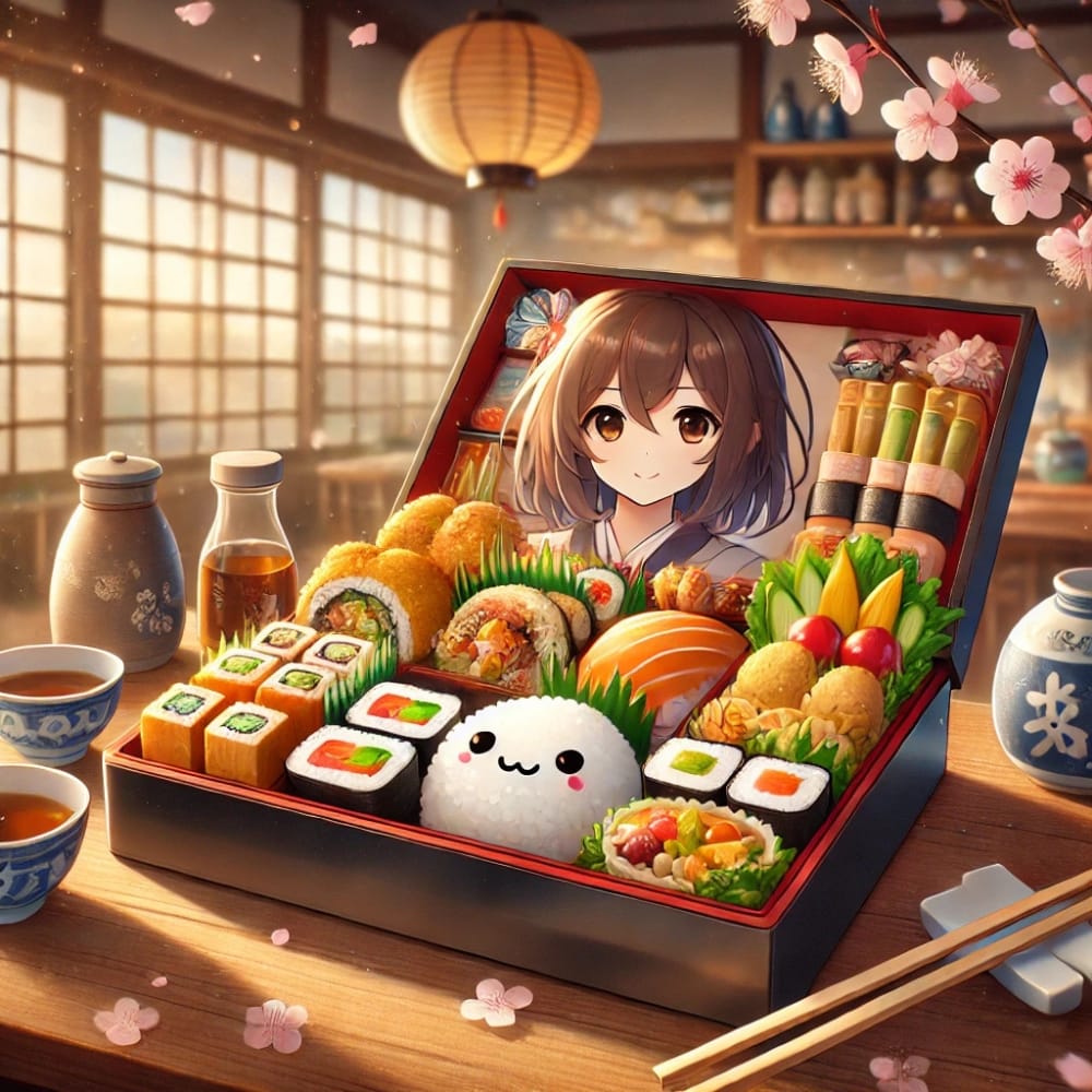 Bento Menu: The Ultimate Guide - MatsuriWorld