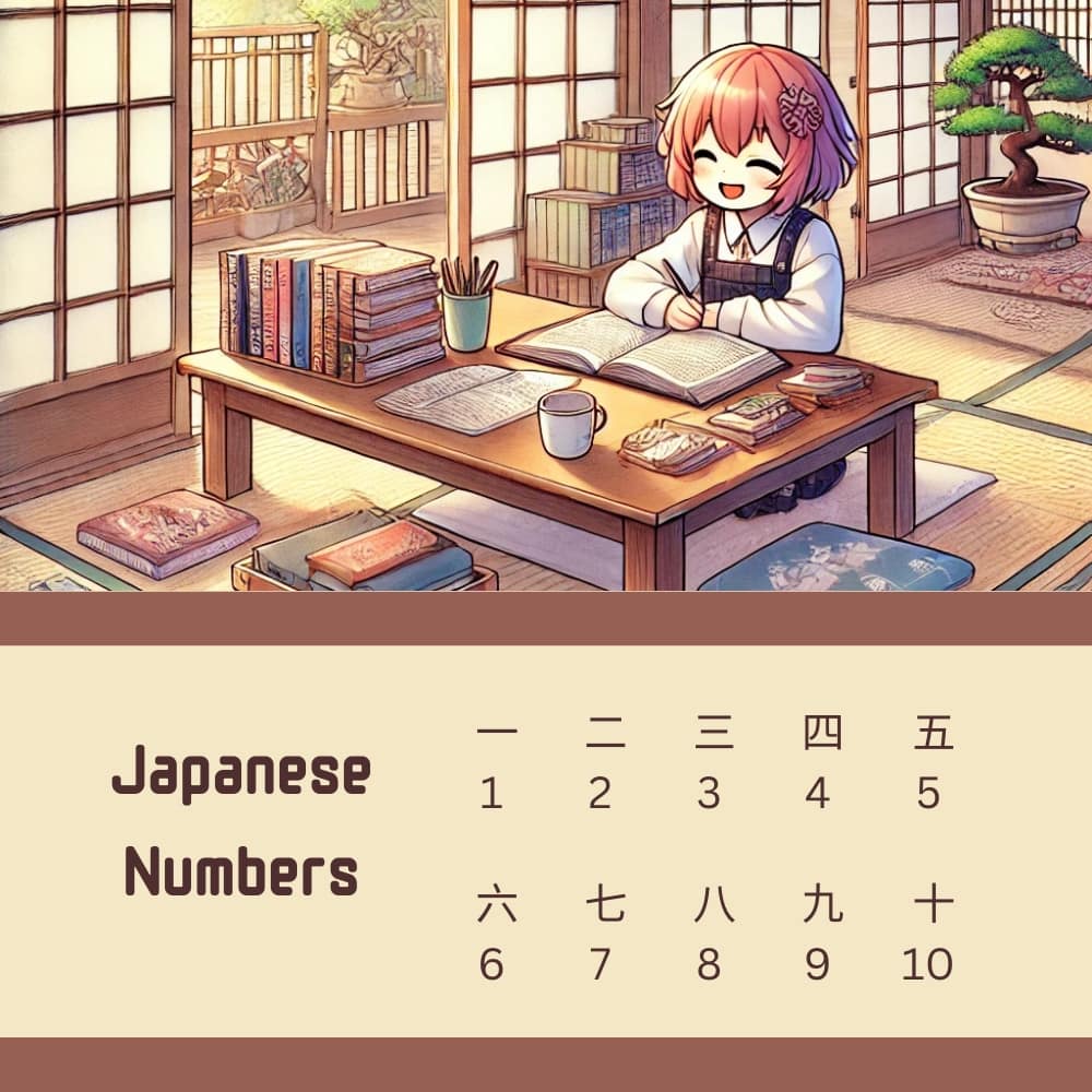 Japanese Numbers Made Simple: Your Ultimate Guide
