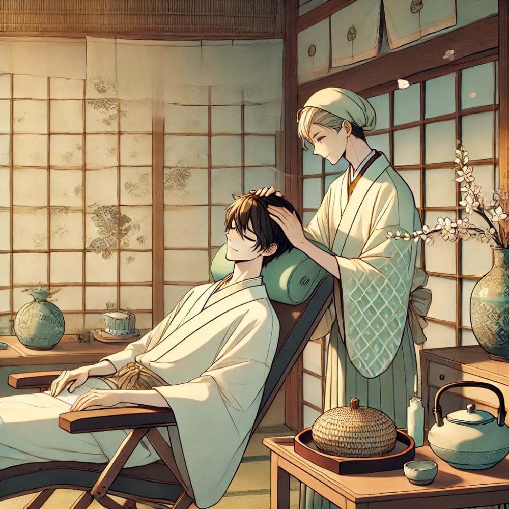 Japanese Head Spa: The Ultimate Guide - MatsuriWorld