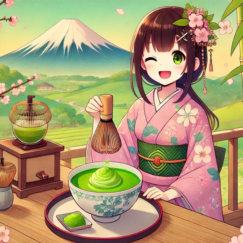 The Complete Guide to Matcha Caffeine - MatsuriWorld